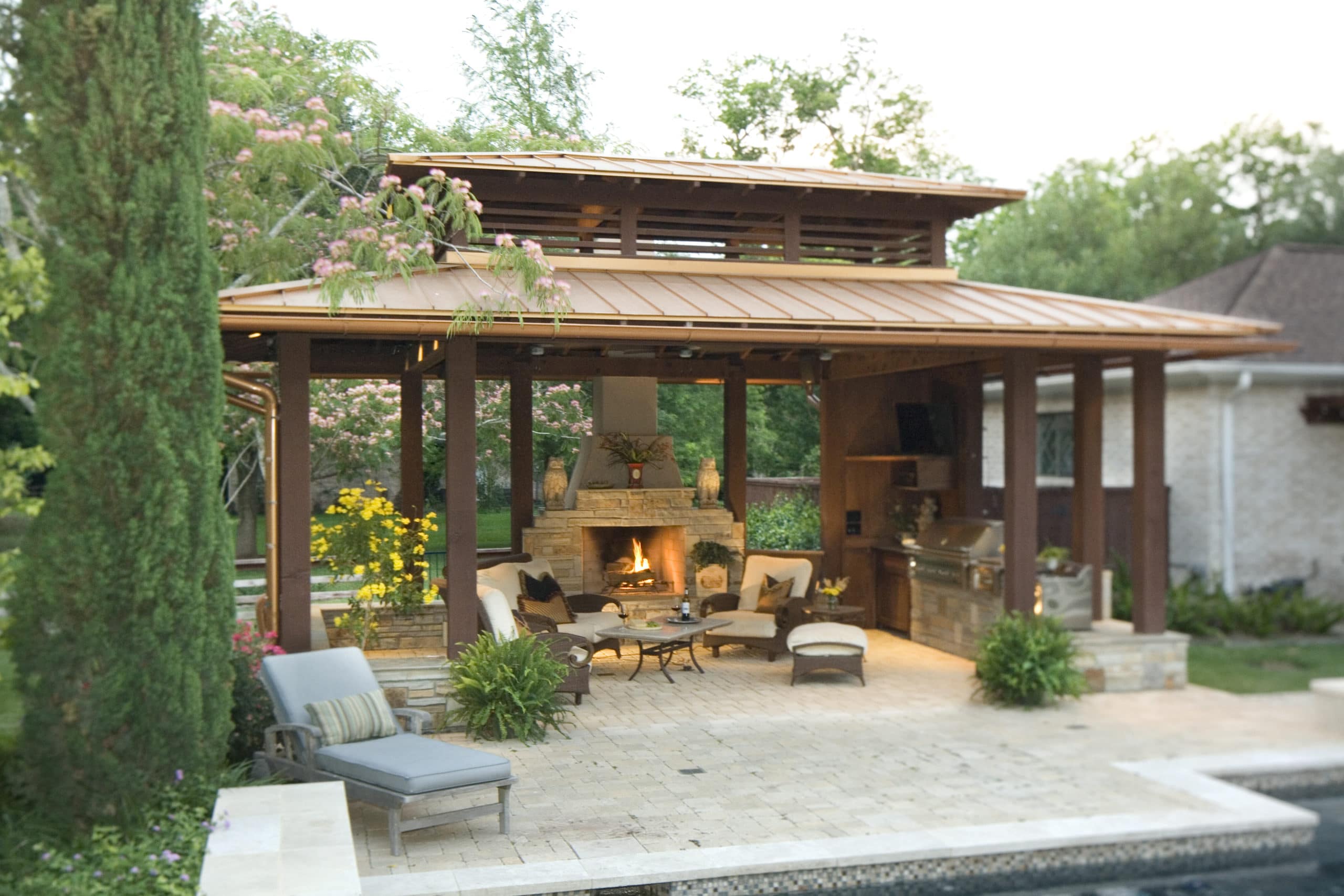 How to choose the right outdoor living addition - Gryphon Builders