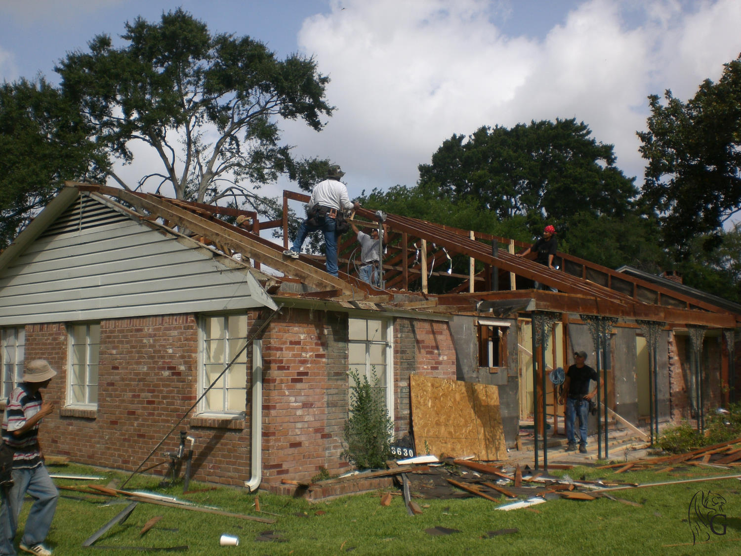 Green Building & Remodeling in Houston by Gryphon Builders