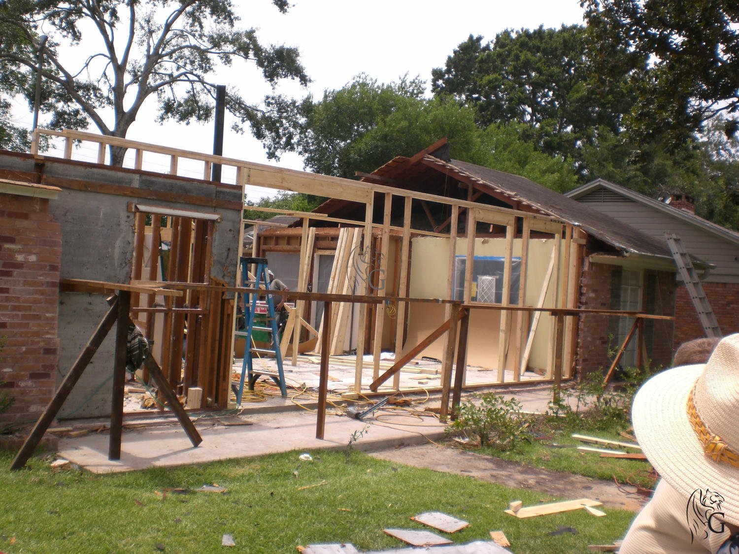 Green Building & Remodeling in Houston by Gryphon Builders