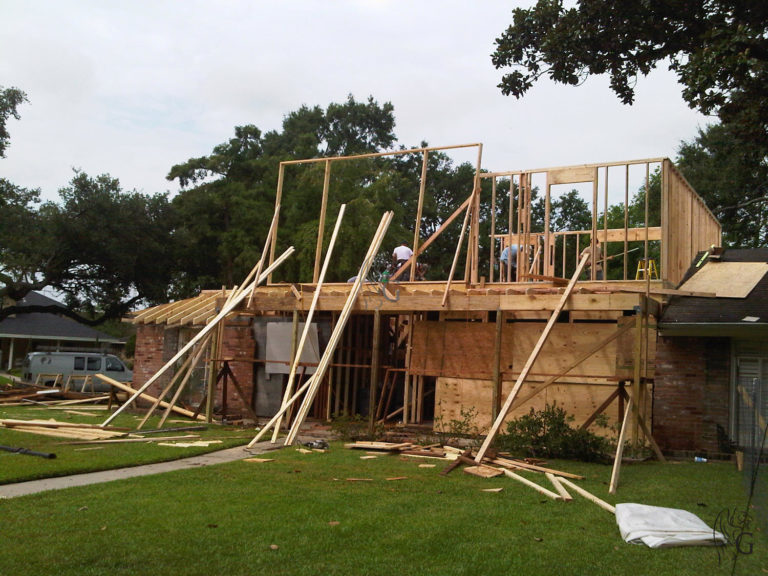 Green Building & Remodeling in Houston by Gryphon Builders