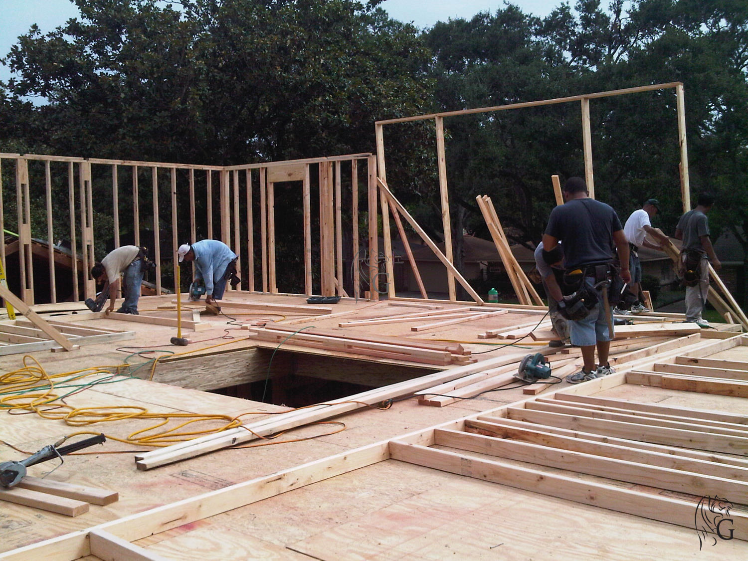 Green Building & Remodeling in Houston by Gryphon Builders