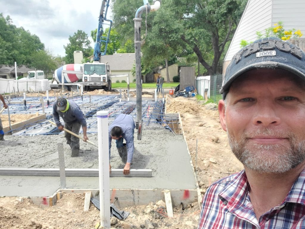 BUILDING & REMODELING HOUSTON HOMES FOR OVER 20 YEARS