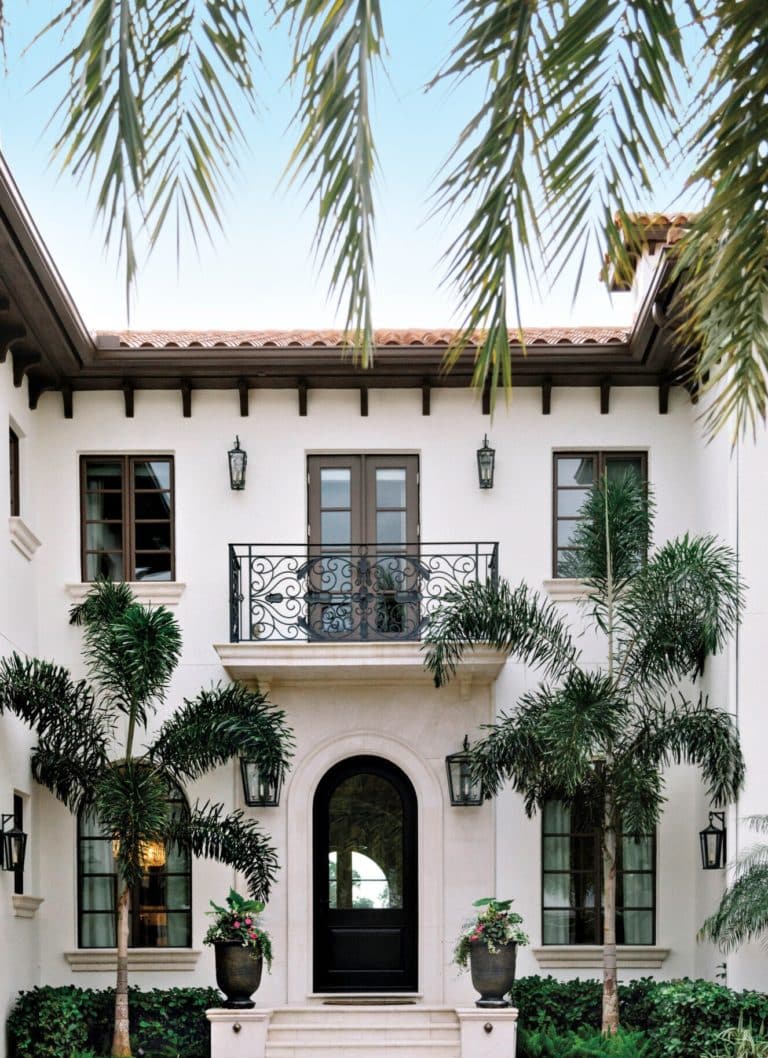 Mediterranean Style Home Ideas-Houston - Gryphon Builders