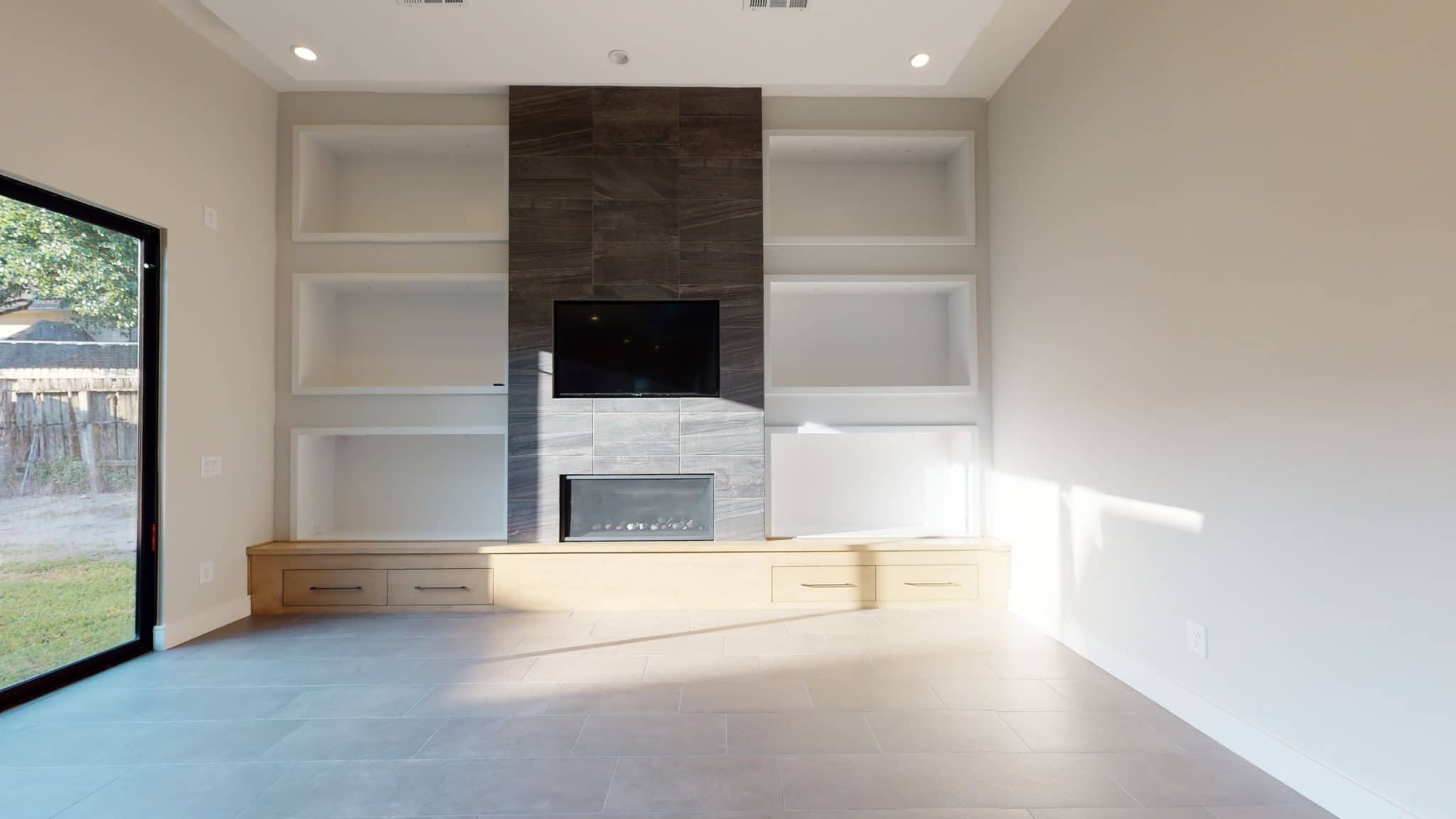 2021 New Contemporary Home - Photo Gallery - Gryphon Builders